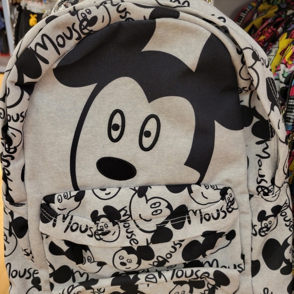 DisneyParks | Bags | Disneyparks Mickey Mouse Backpack Disney Artist ...